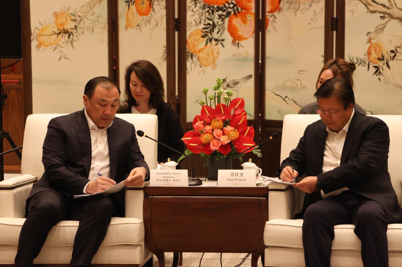 Three new Kazakh-Chinese terminals to be launched in 2025 – Echo Gazette