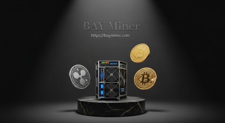 XRP Investors Turn to Cloud Mining as BAY Miner Delivers $6,700+ Per ...