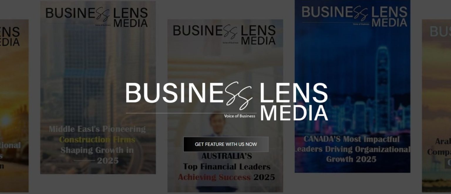 Business Lens Media – Echo Gazette